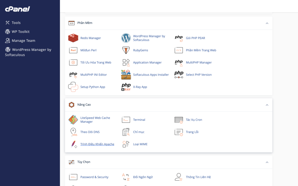 Redis Per User For CPanel - DIGISTAR
